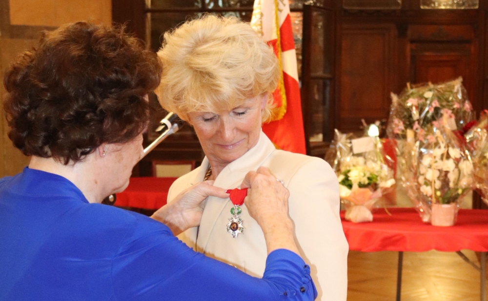 Marie Pierre Colombel Chevalier de la Légion d'honneur